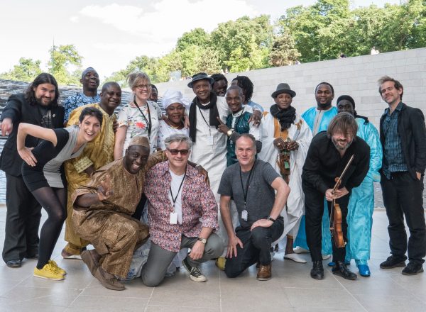 Consultancy - Stephen Budd Music Management