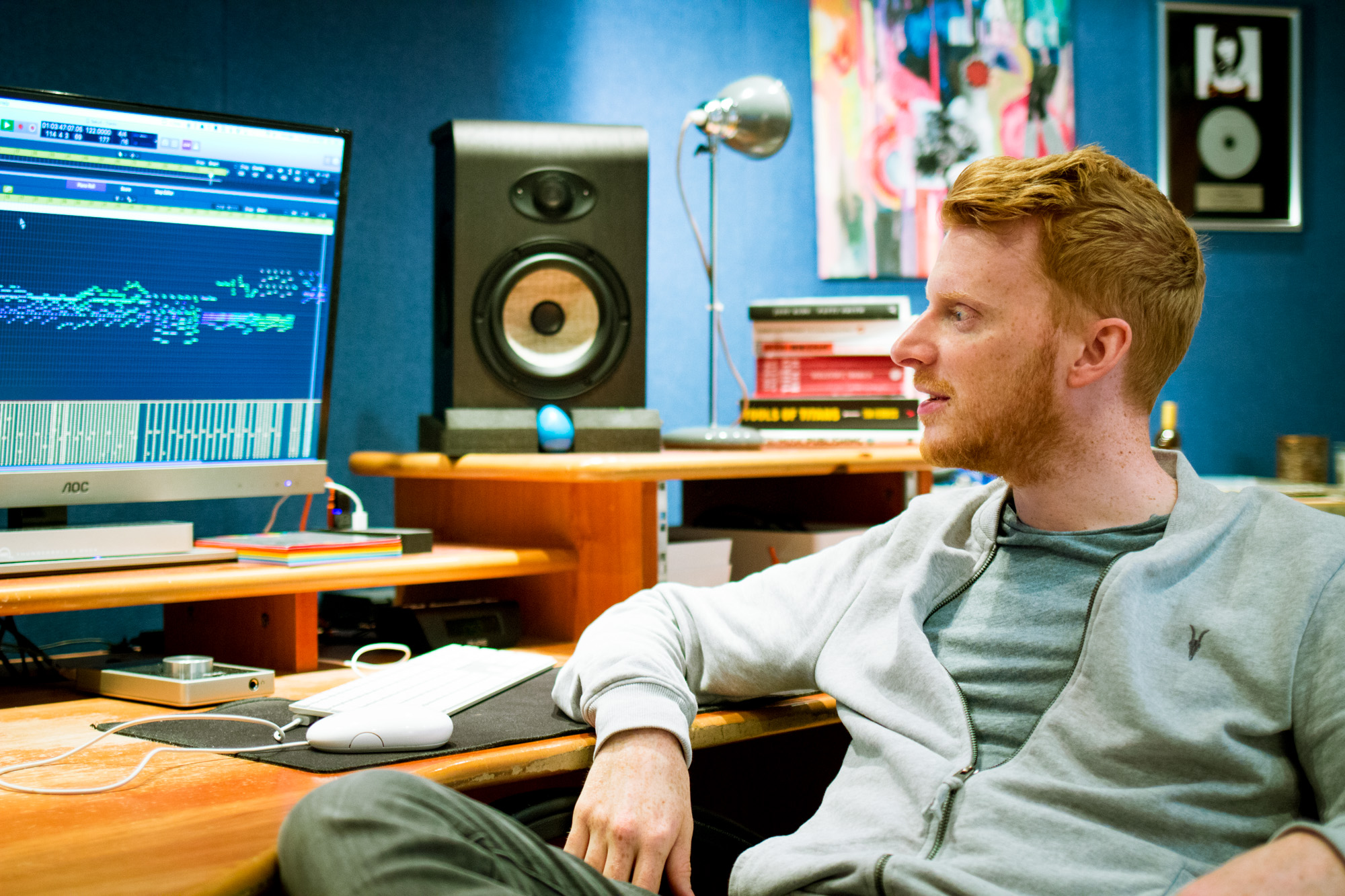 Benbrick - Stephen Budd Music Management