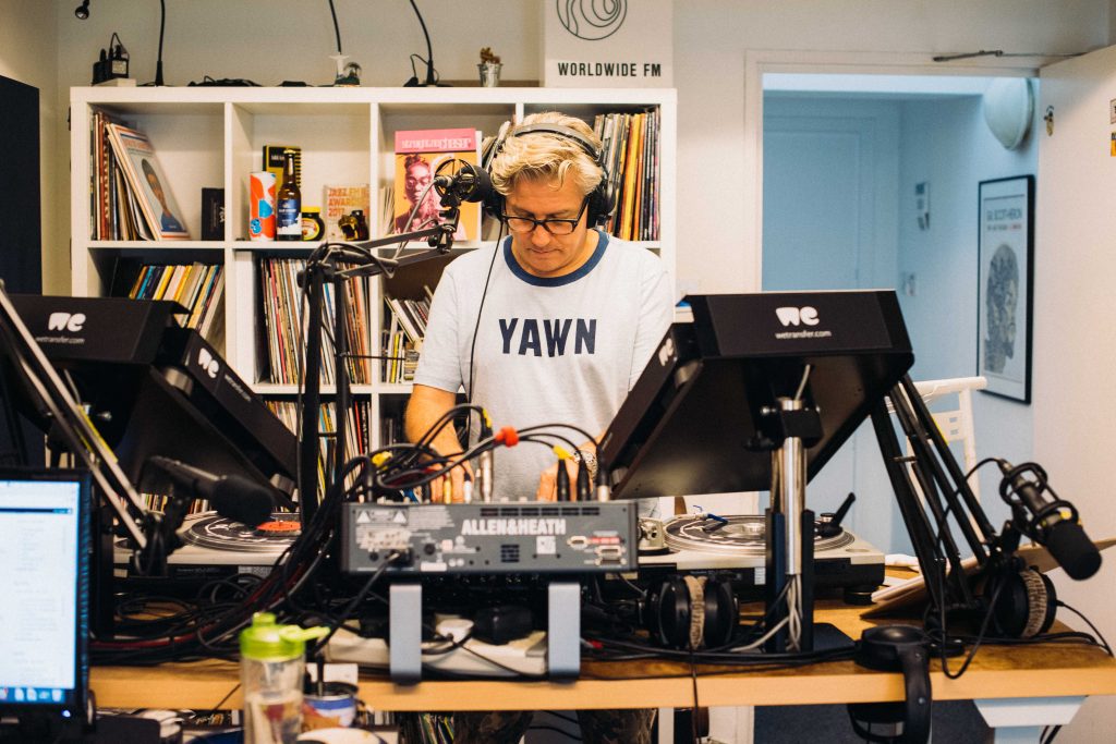 Stephen Budd - Stephen Budd Music Management