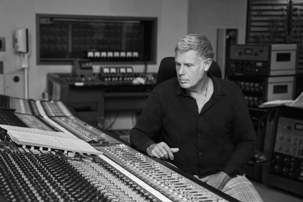 Kipper Eldridge - Stephen Budd Music Management