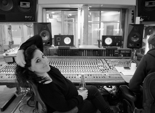 Sarah Gillespie - Stephen Budd Music Management