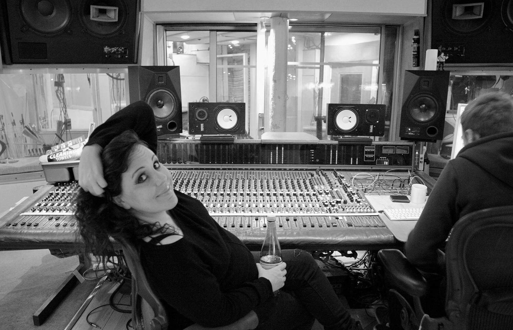 Sarah Gillespie - Stephen Budd Music Management