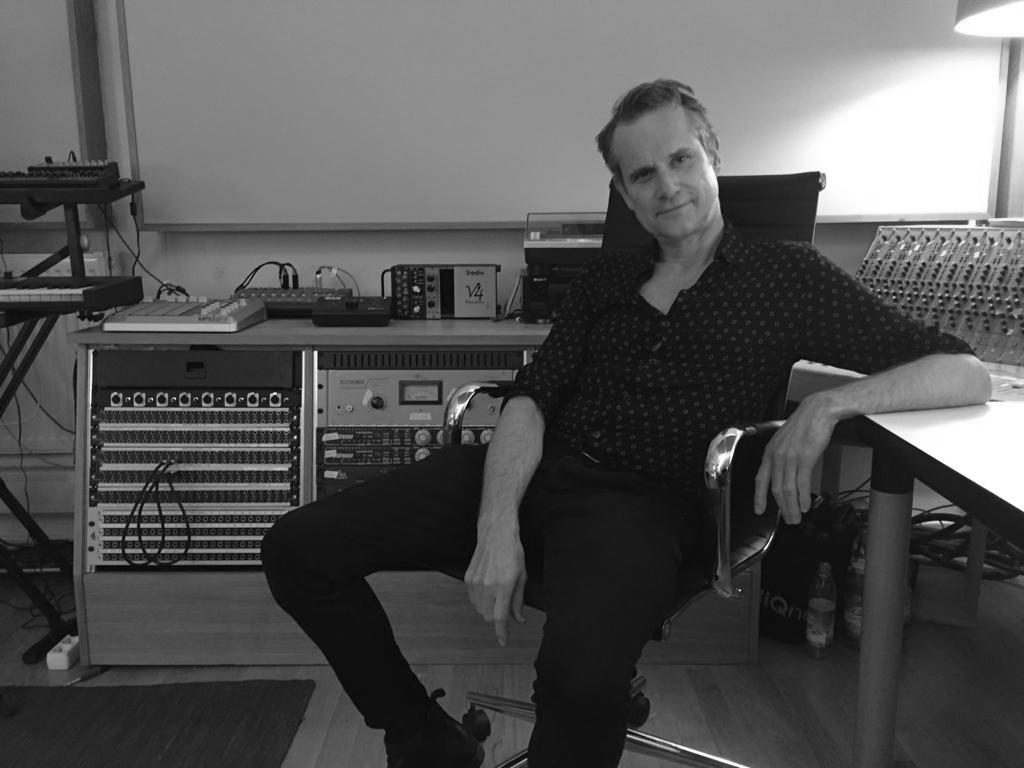 Victor Van Vugt - Stephen Budd Music Management