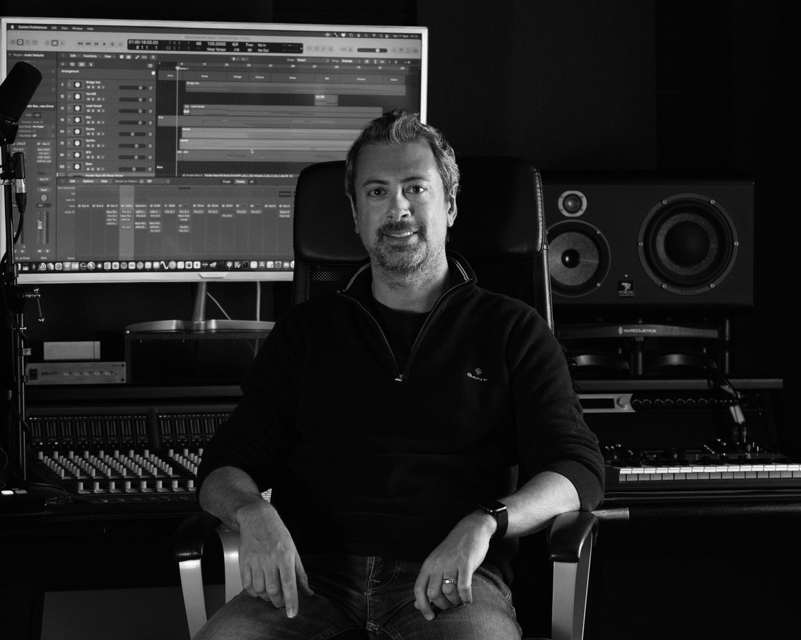 Dan Myers - Stephen Budd Music Management