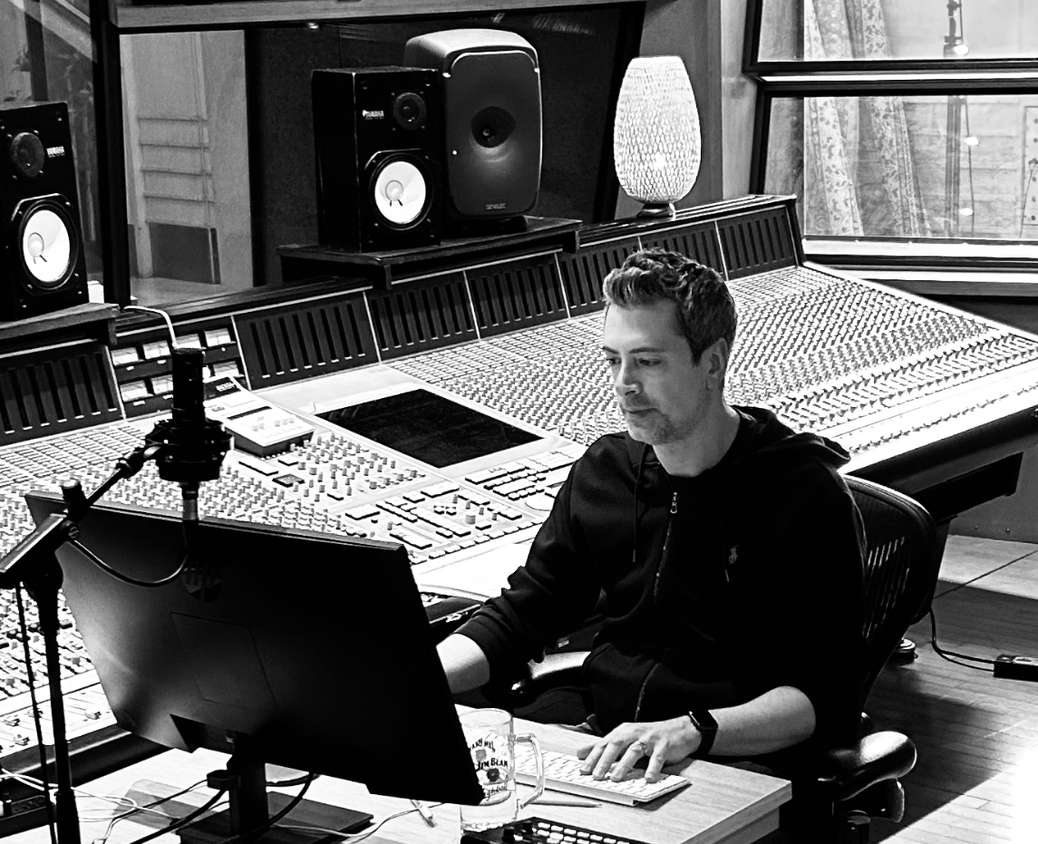 Dan Myers - Stephen Budd Music Management