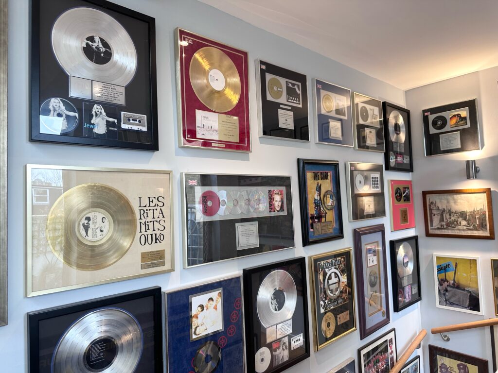 About - Stephen Budd Music Management