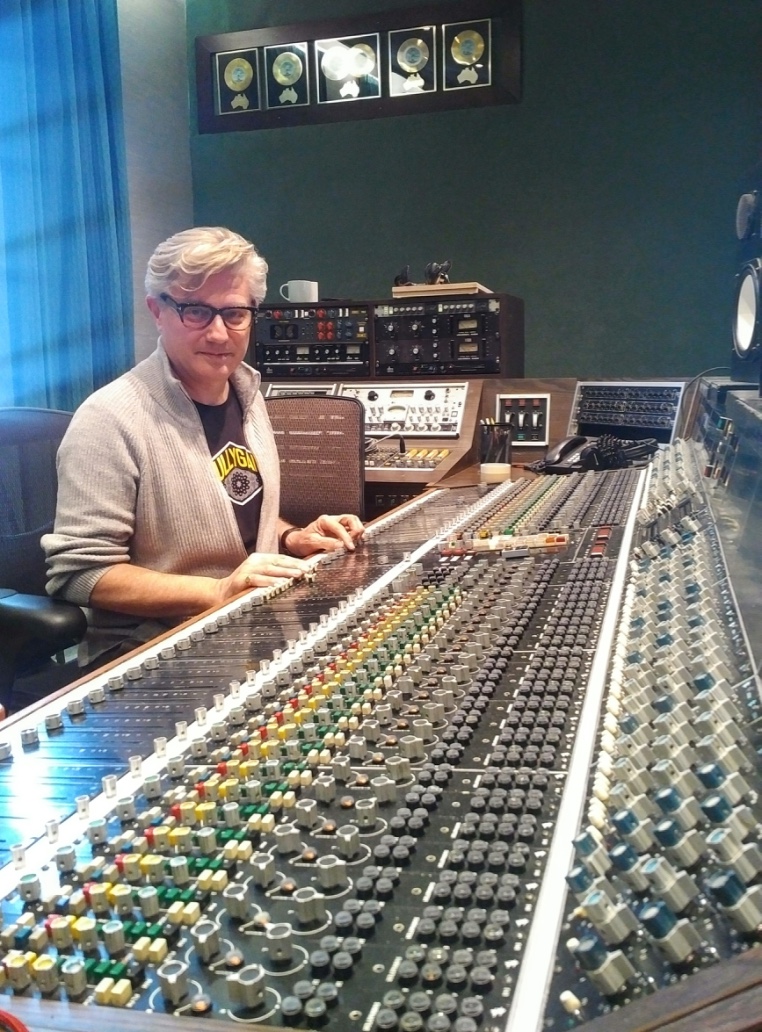 Choosing a Recording Studio: A Comprehensive Guide - Stephen Budd Music ...