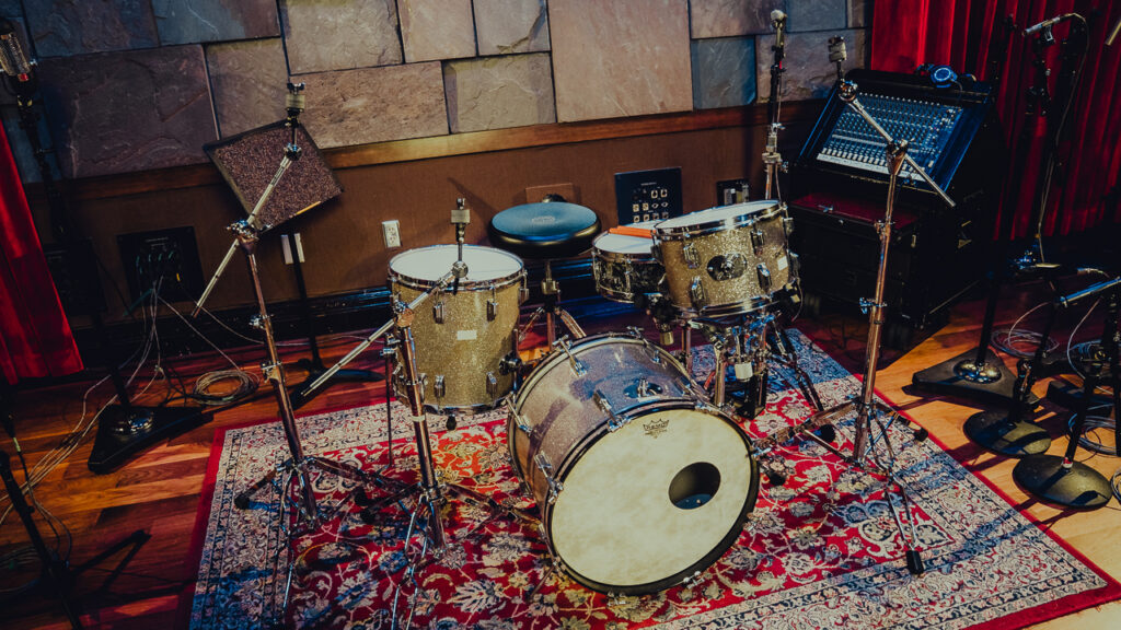 How to: Record and Mix Drums - Stephen Budd Music Management