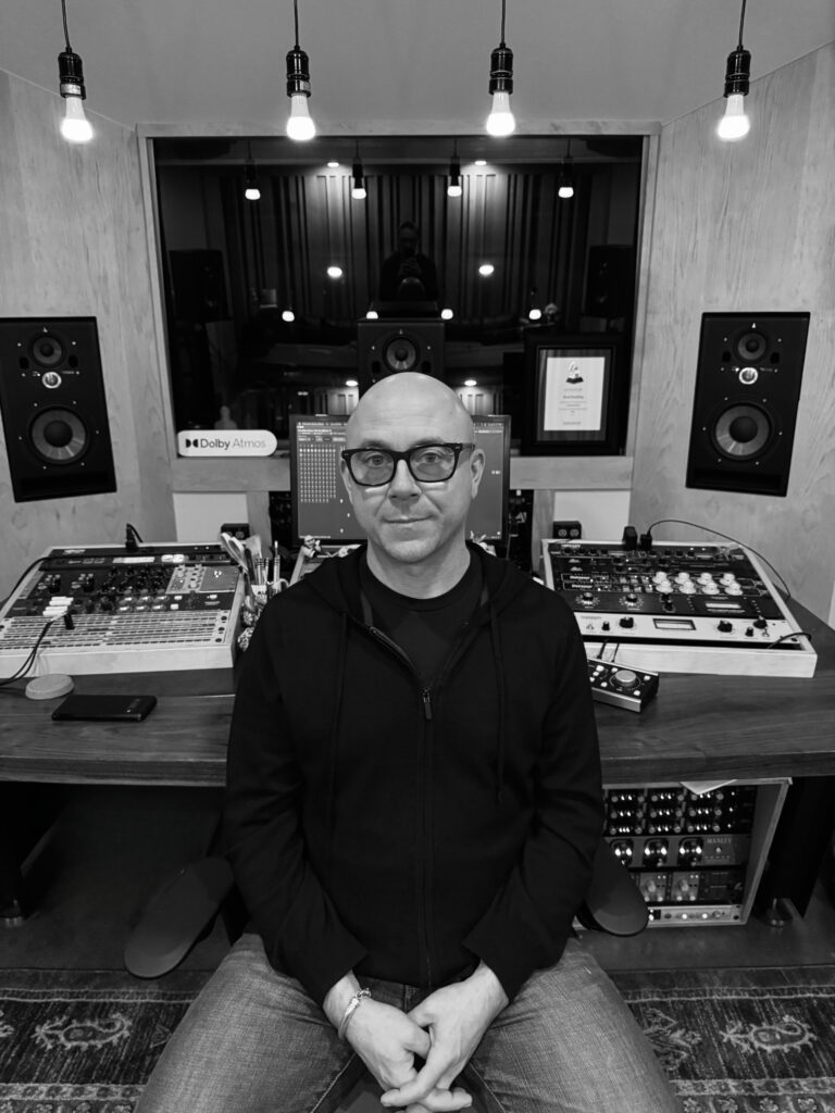 Brad Smalling - Stephen Budd Music Management