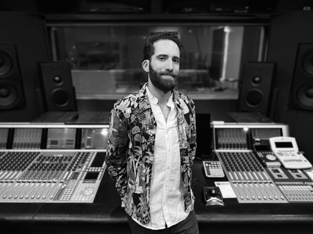 Mert Özcan - Stephen Budd Music Management