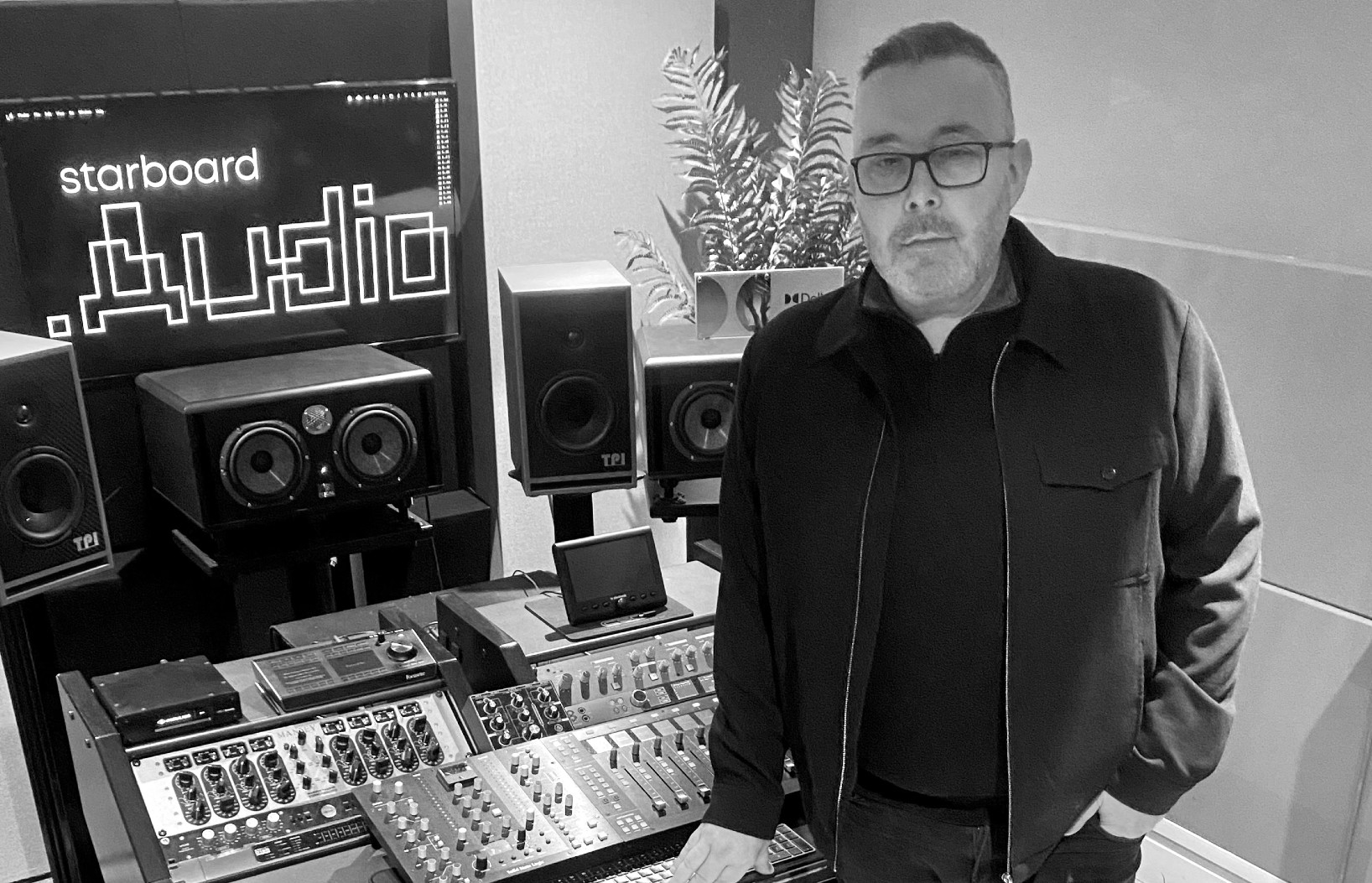 Richard Whittaker - Stephen Budd Music Management