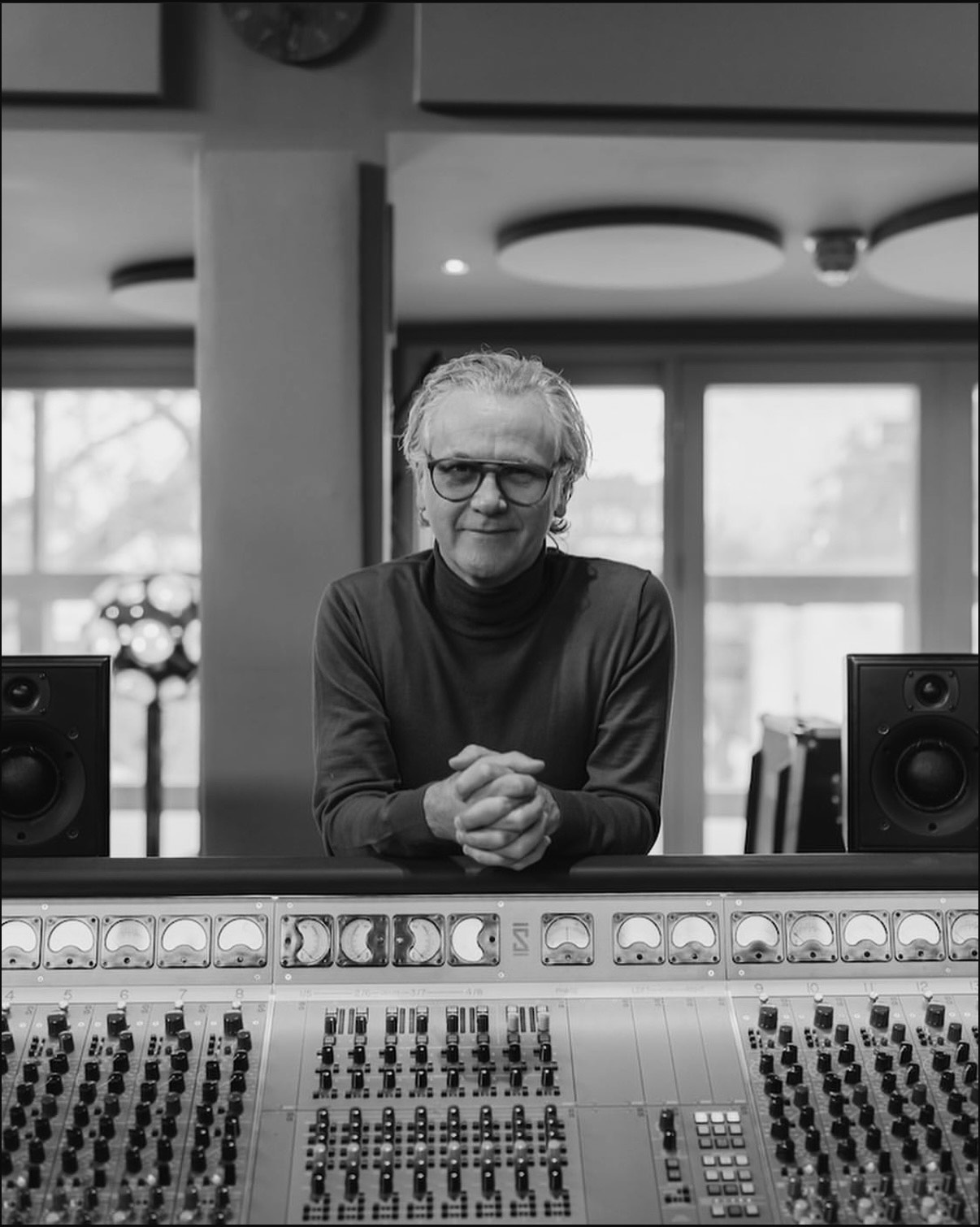 Guy Chambers - Stephen Budd Music Management